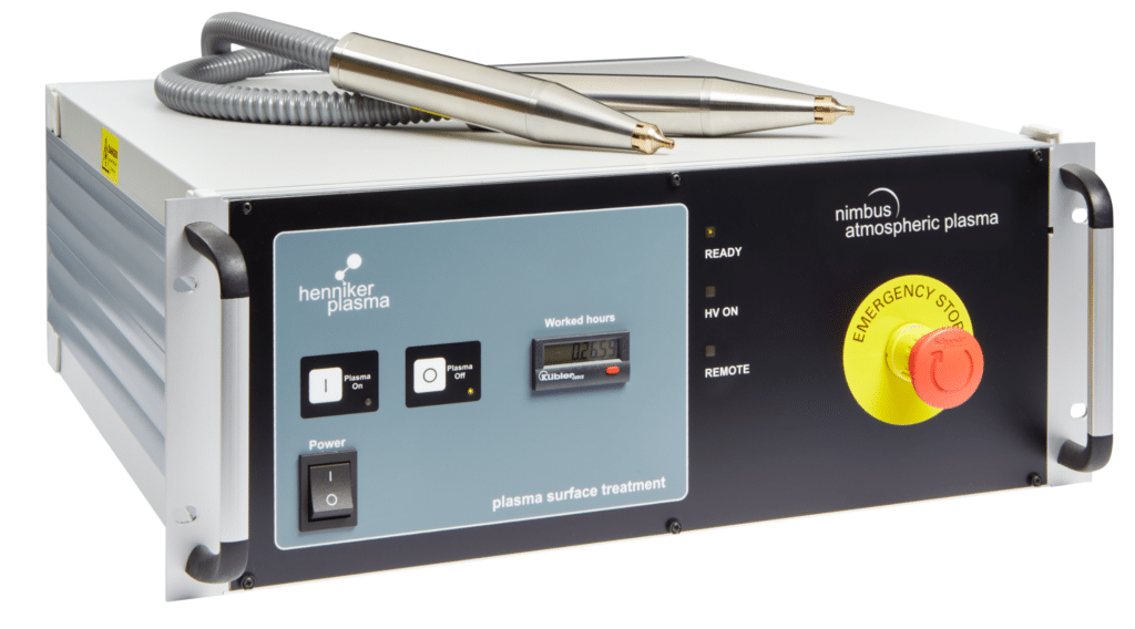 NIMBUS plasmakäsittelylaite - Finfocus Instruments Oy